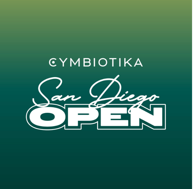 Cymbiotika Named Main Sponsor of San Diego Tennis Open – CYMBIOTIKA