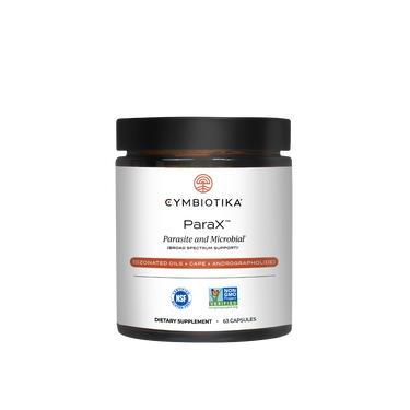 Cymbiotika Announces Launch of New Supplement, ParaX ™ – CYMBIOTIKA
