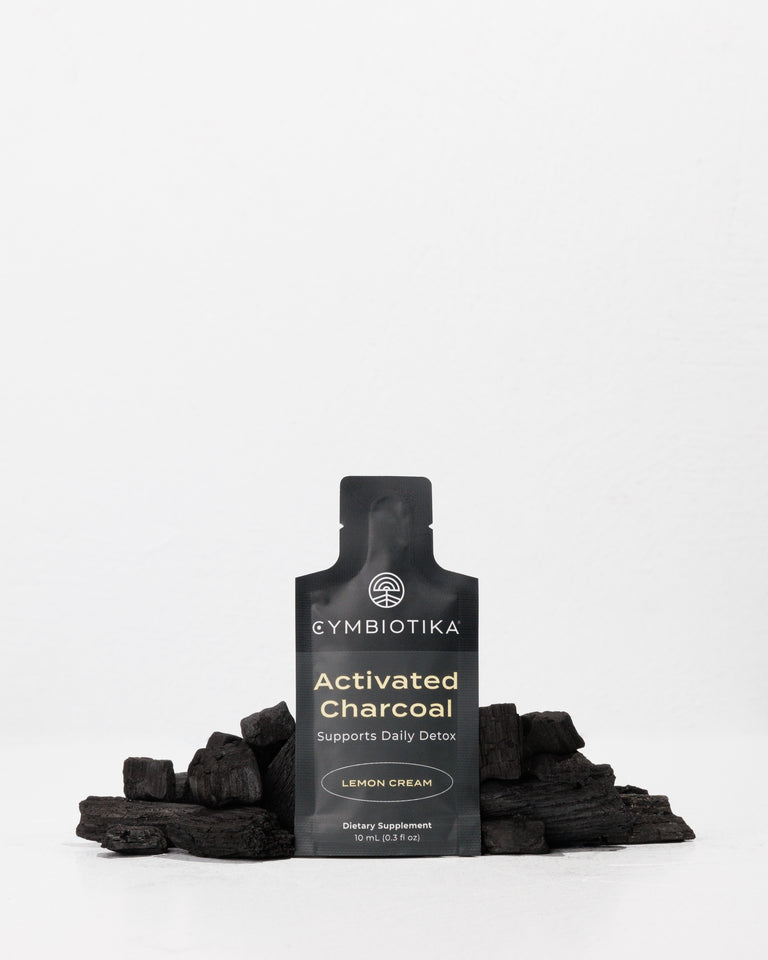 Timeless Healing: Activated Charcoal in Ancient Medicine – CYMBIOTIKA