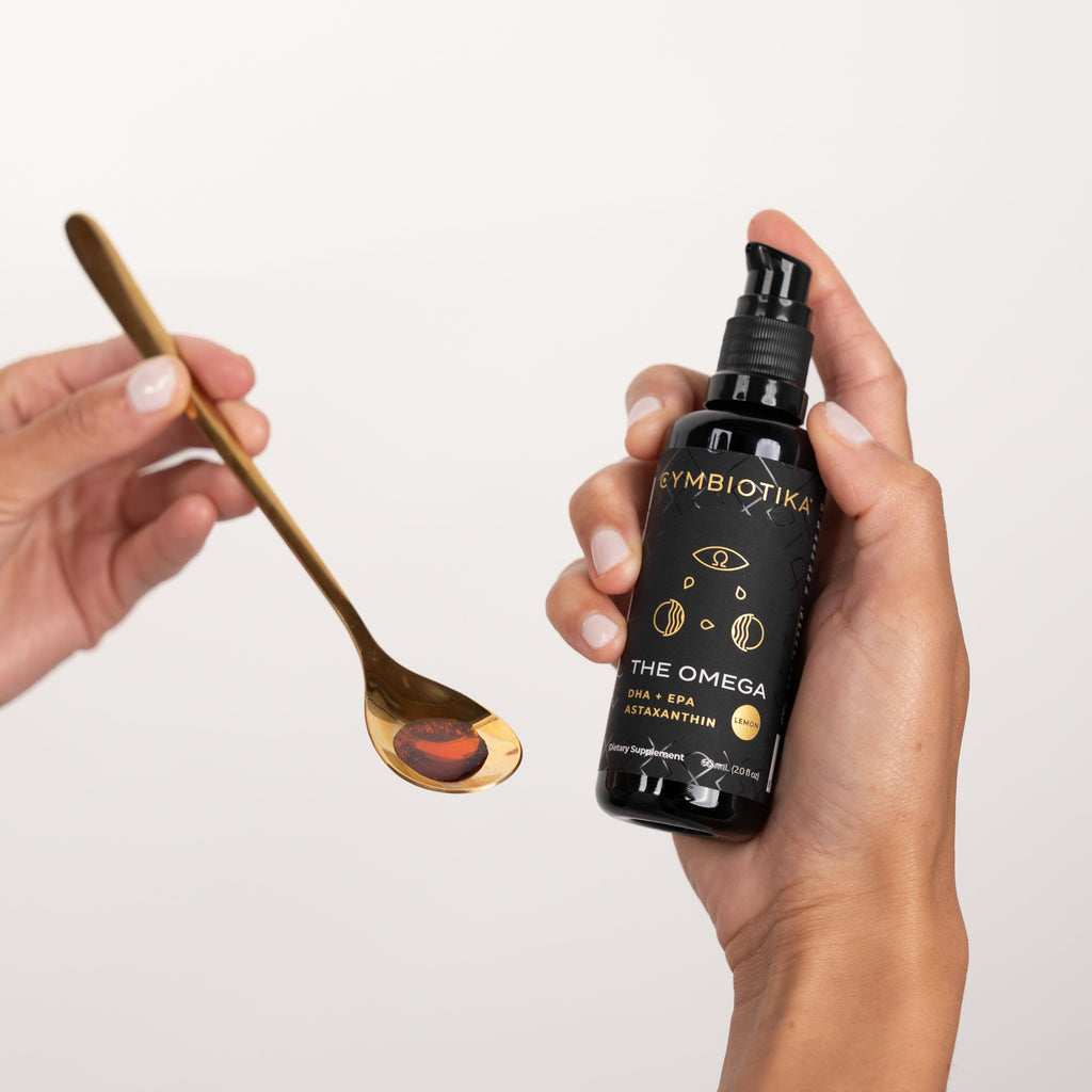 Vegan Omega 3 DHA/EPA & Astaxanthin | CYMBIOTIKA