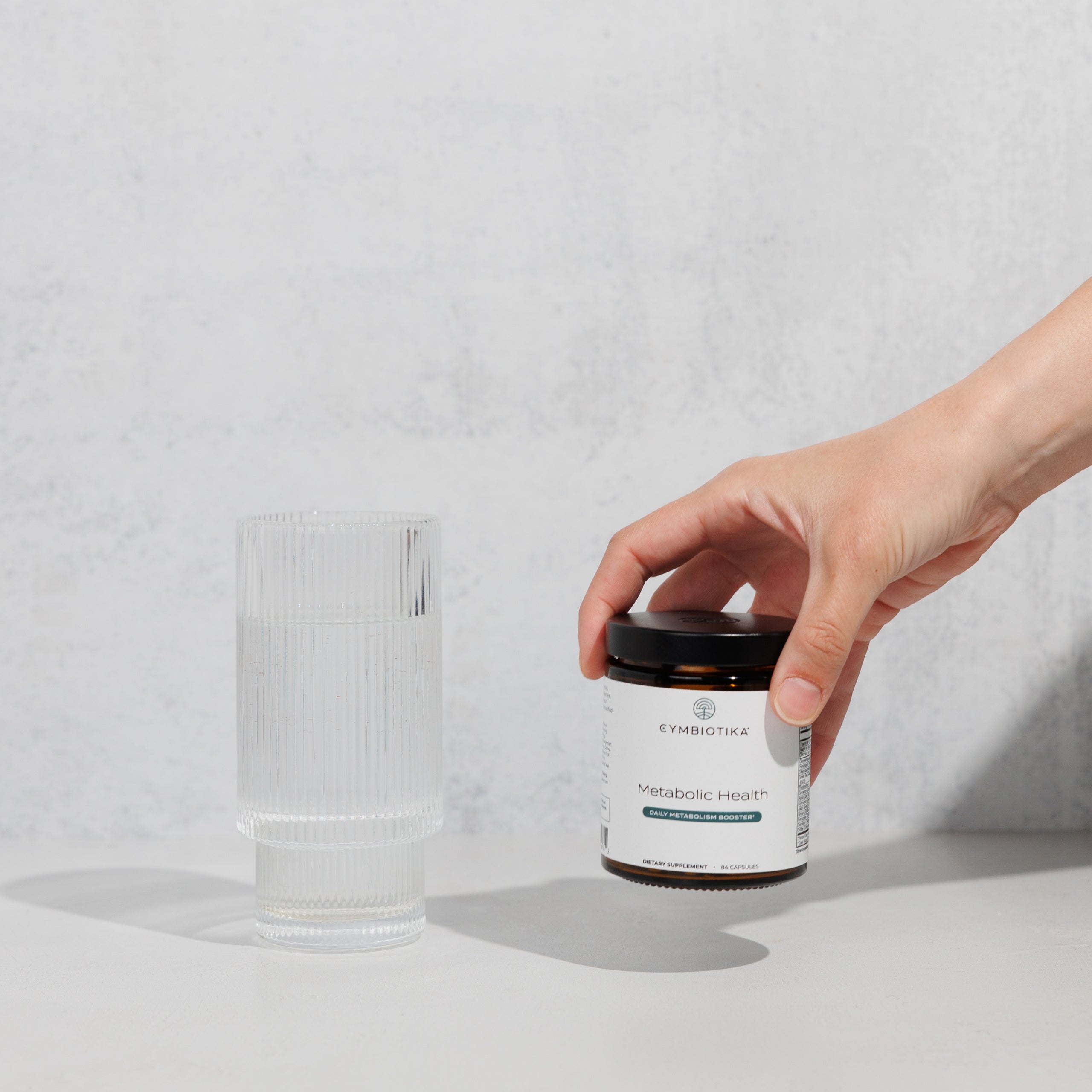 Metabolic Support Capsule Pills | CYMBIOTIKA