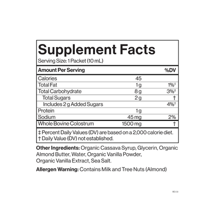 Liquid Colostrum – CYMBIOTIKA