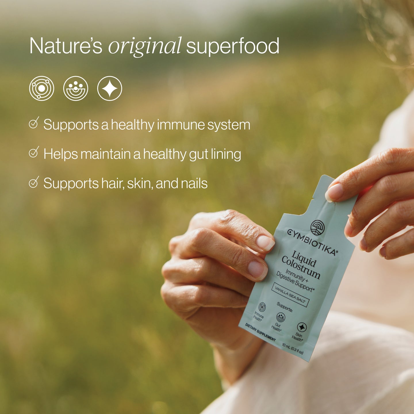 Liquid Colostrum – CYMBIOTIKA