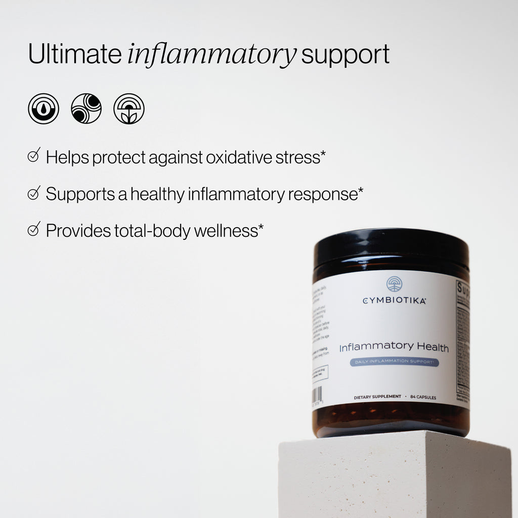 Anti-Inflammatory Formula | CYMBIOTIKA