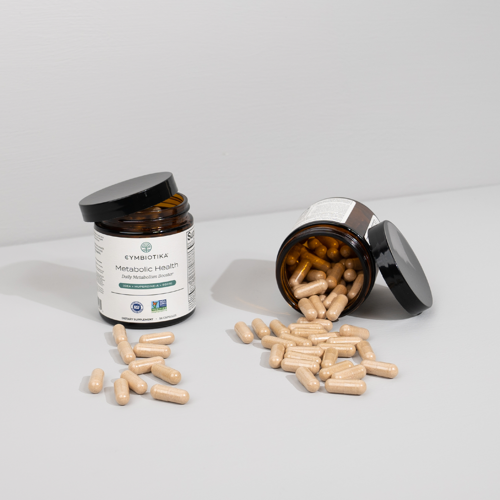 Metabolic Support Capsule Pills | CYMBIOTIKA
