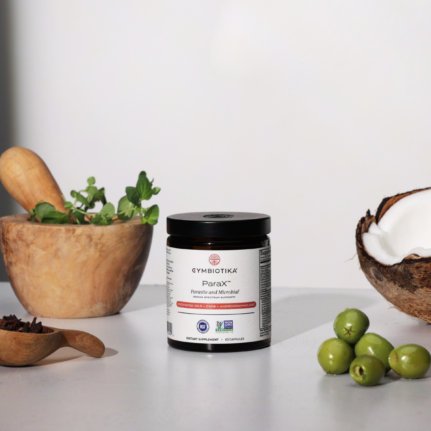 ParaX™ - CYMBIOTIKA