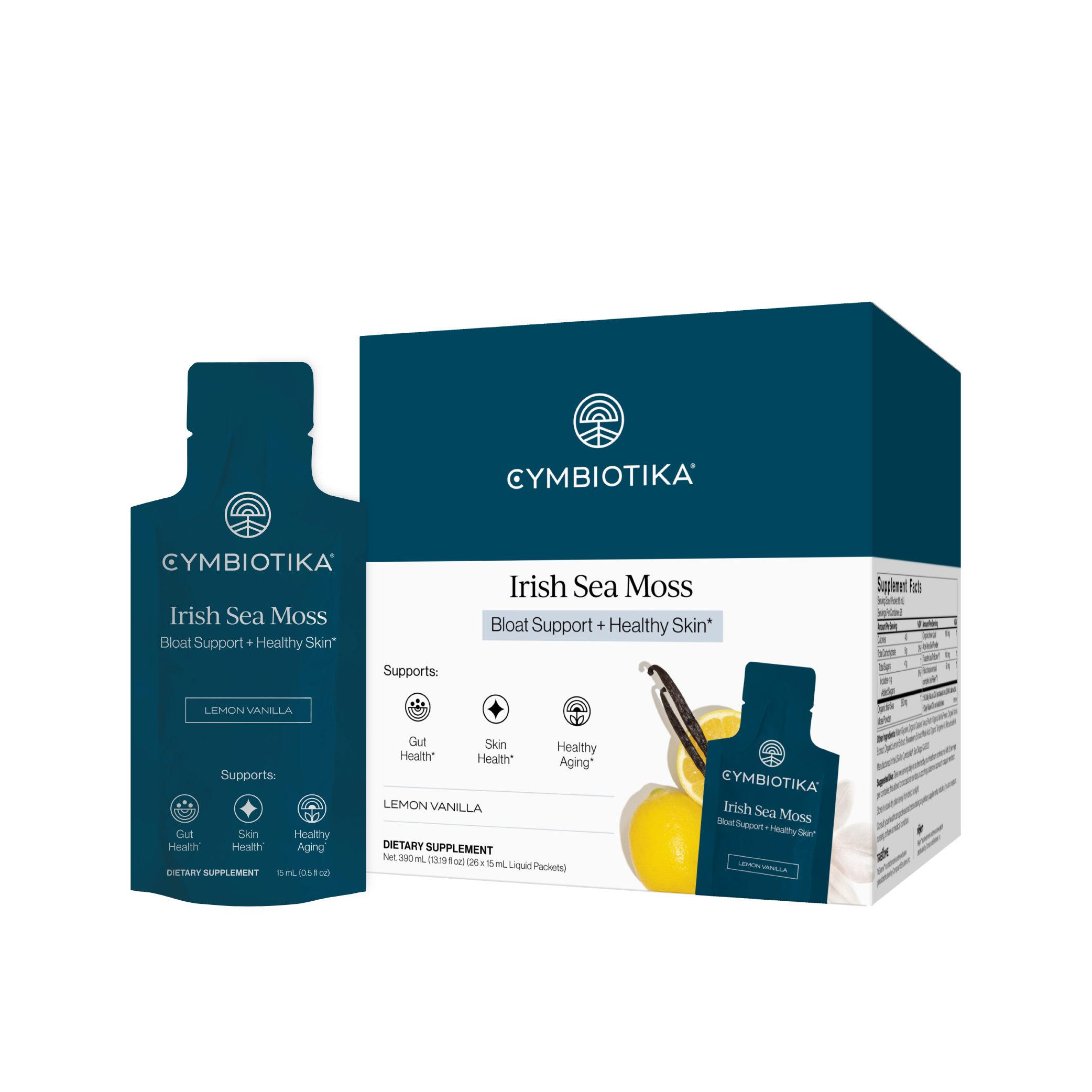 CYMBIOTIKA: Natural & Organic Online Supplement Store