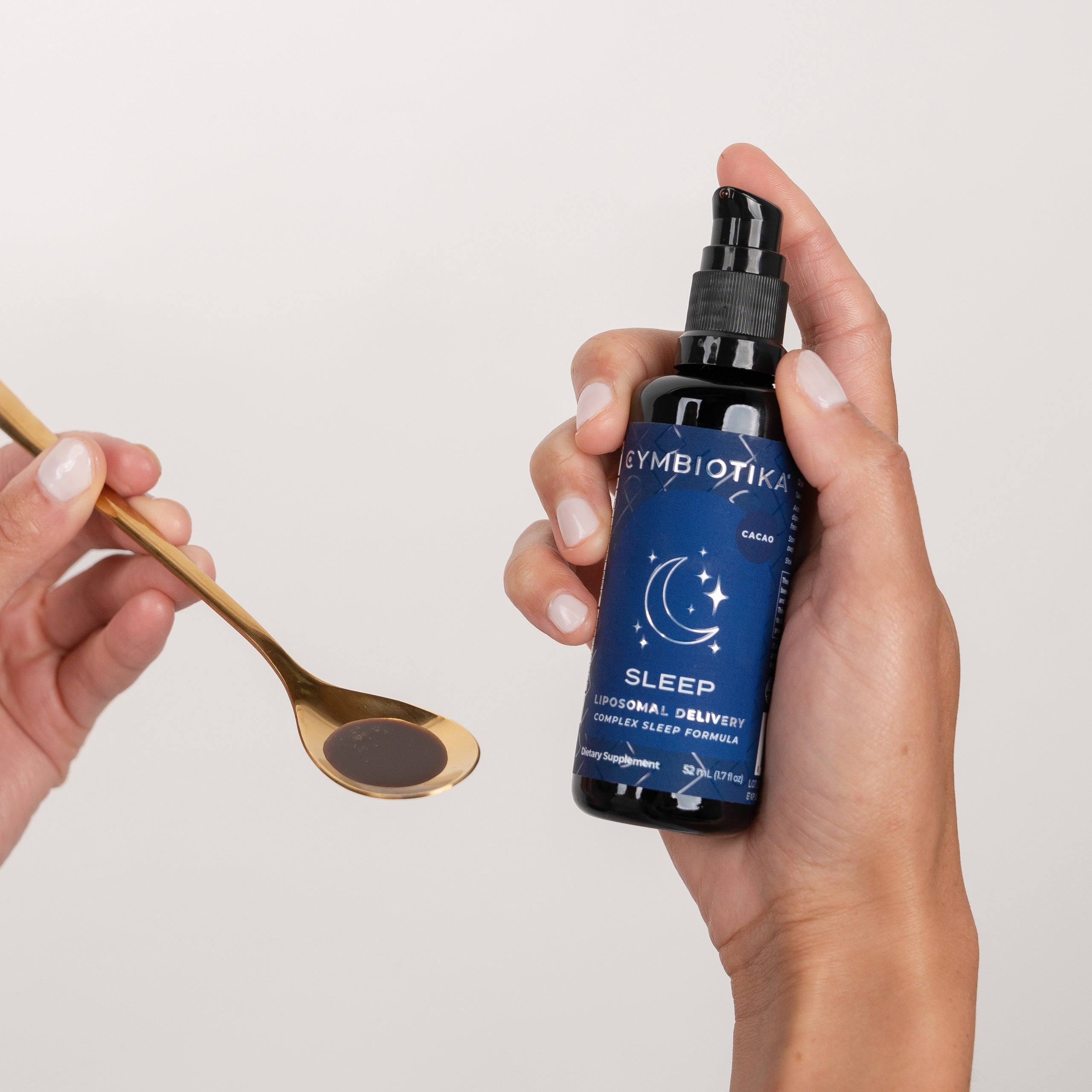 Liposomal Sleep Complex | Cymbiotika – CYMBIOTIKA