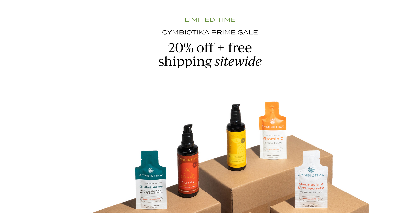 CYMBIOTIKA: Natural & Organic Online Supplement Store