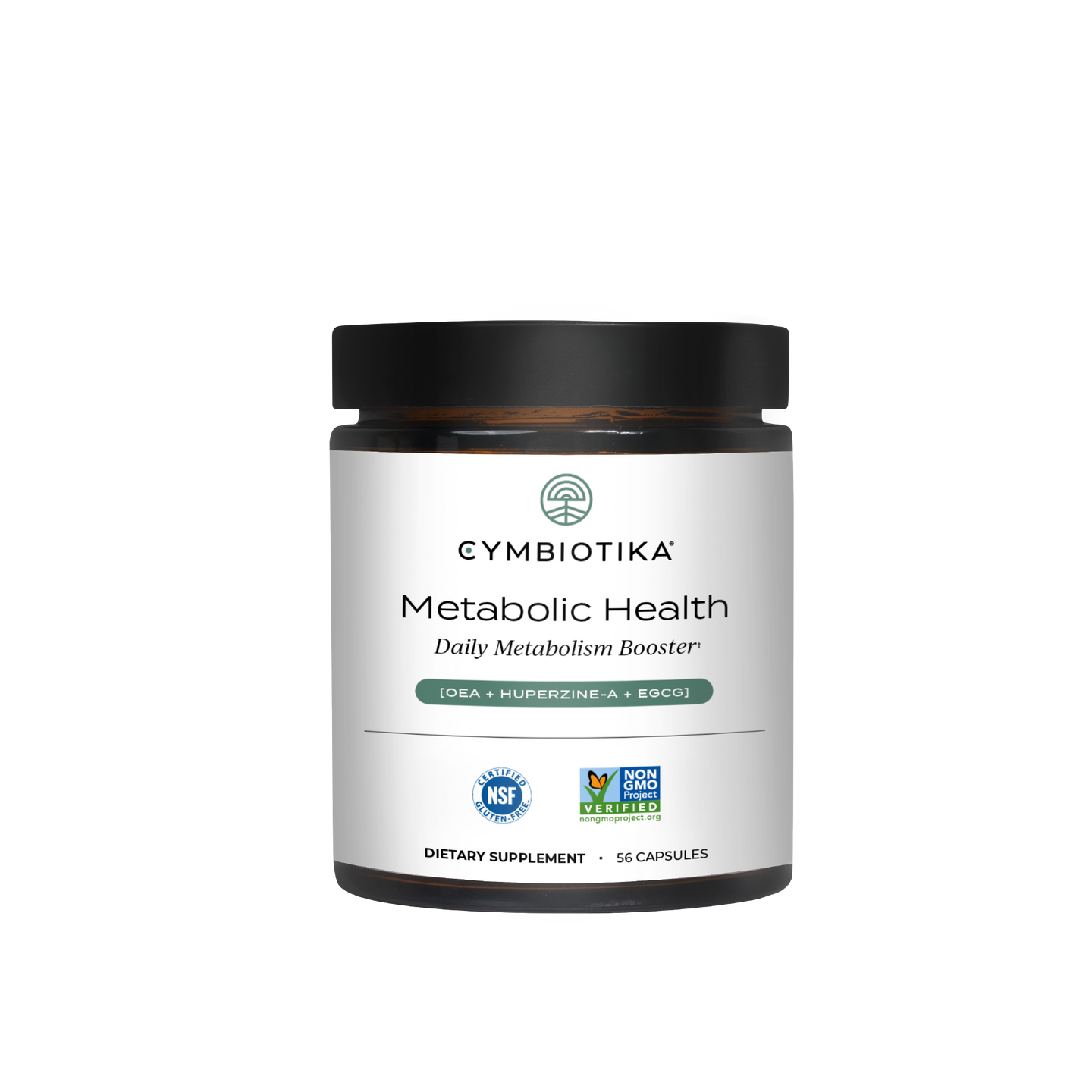 Metabolic Support Capsule Pills | CYMBIOTIKA