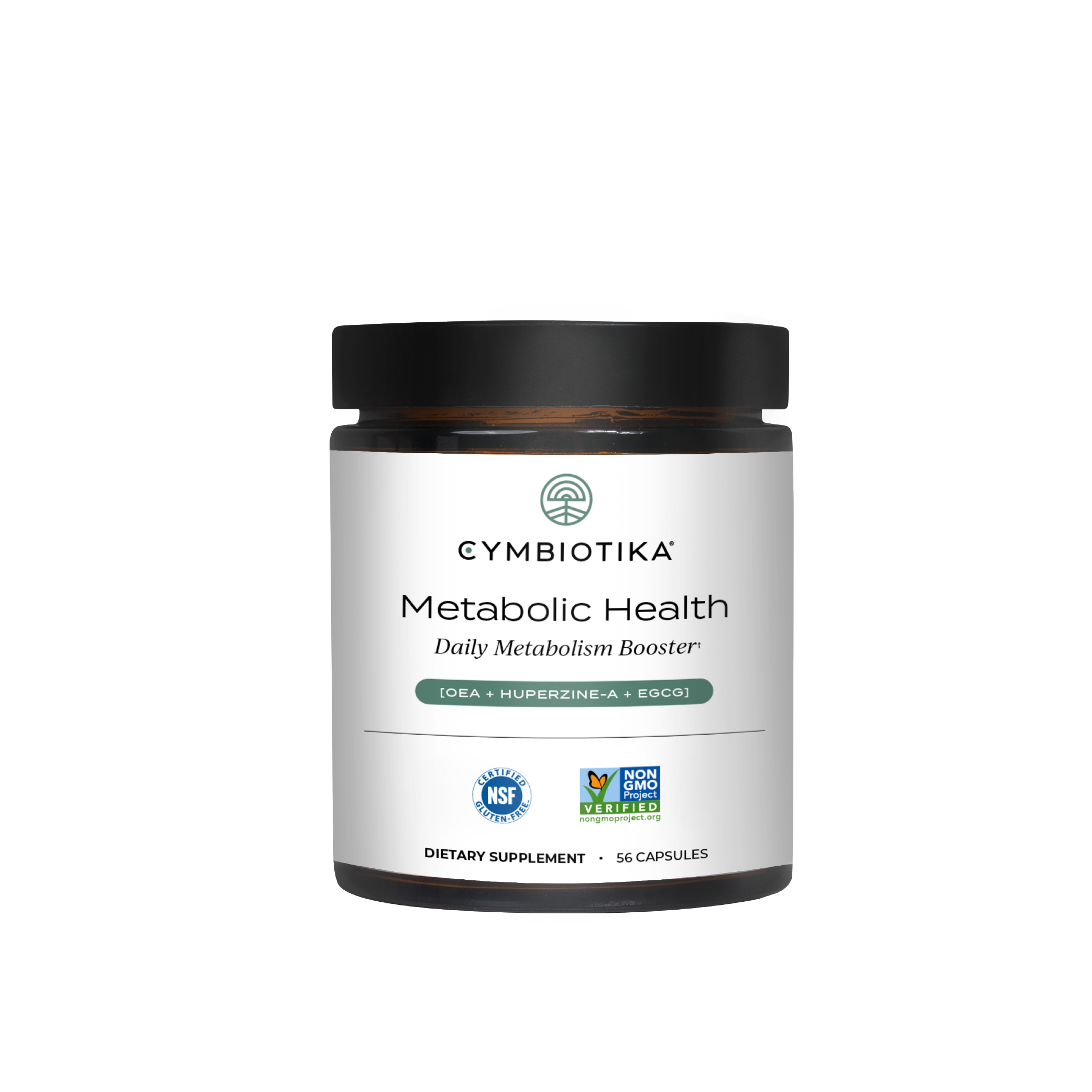 Metabolic Support Capsule Pills | CYMBIOTIKA