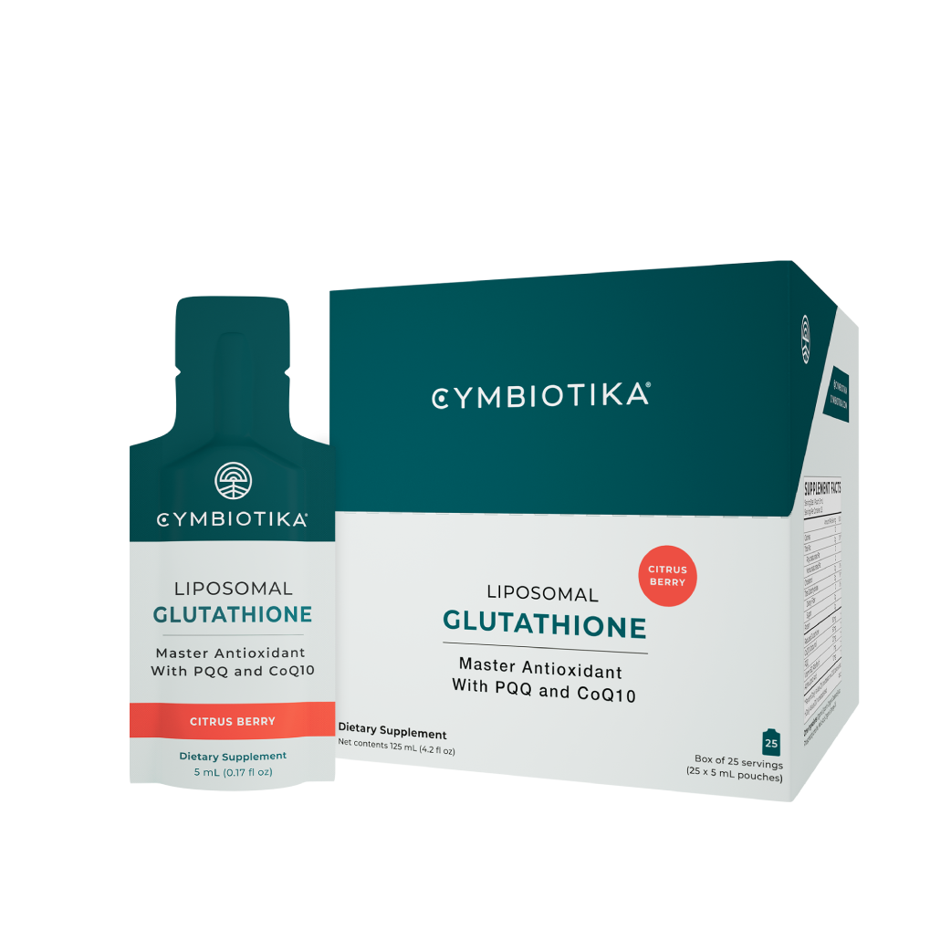 Liposomal Glutathione Supplement | CYMBIOTIKA