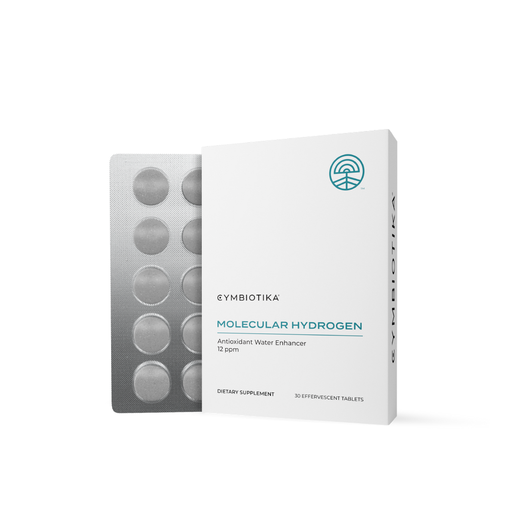 H2 Molecular Hydrogen Water Tablets | CYMBIOTIKA