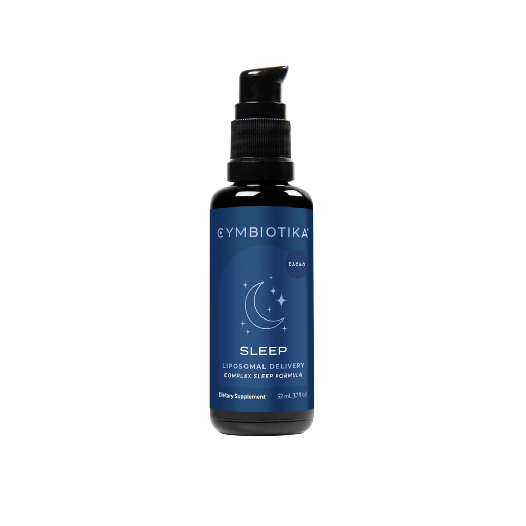 Liposomal Sleep Complex | Cymbiotika – CYMBIOTIKA