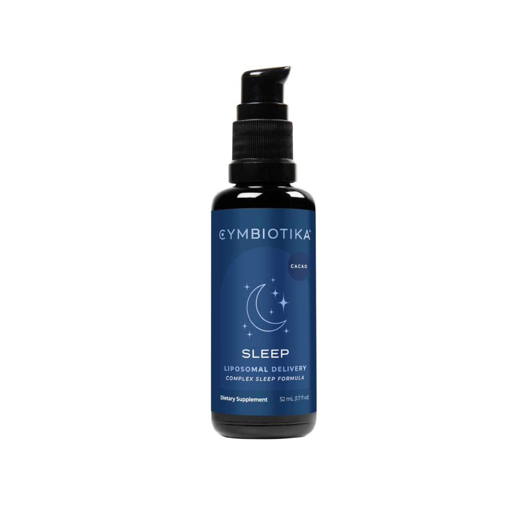 Liposomal Sleep Complex | Cymbiotika – CYMBIOTIKA