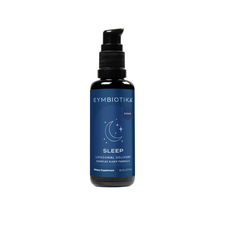 Liposomal Sleep Complex | Cymbiotika – CYMBIOTIKA