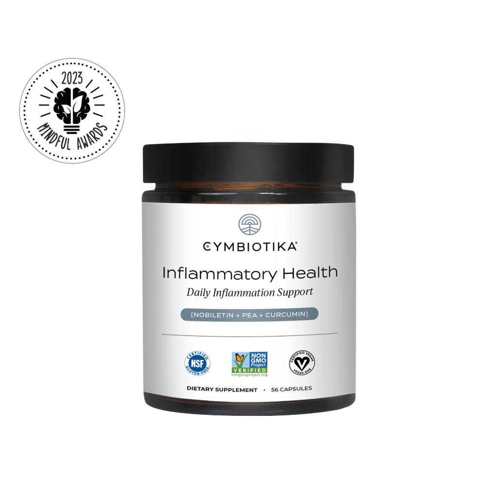 Anti-Inflammatory Formula | CYMBIOTIKA