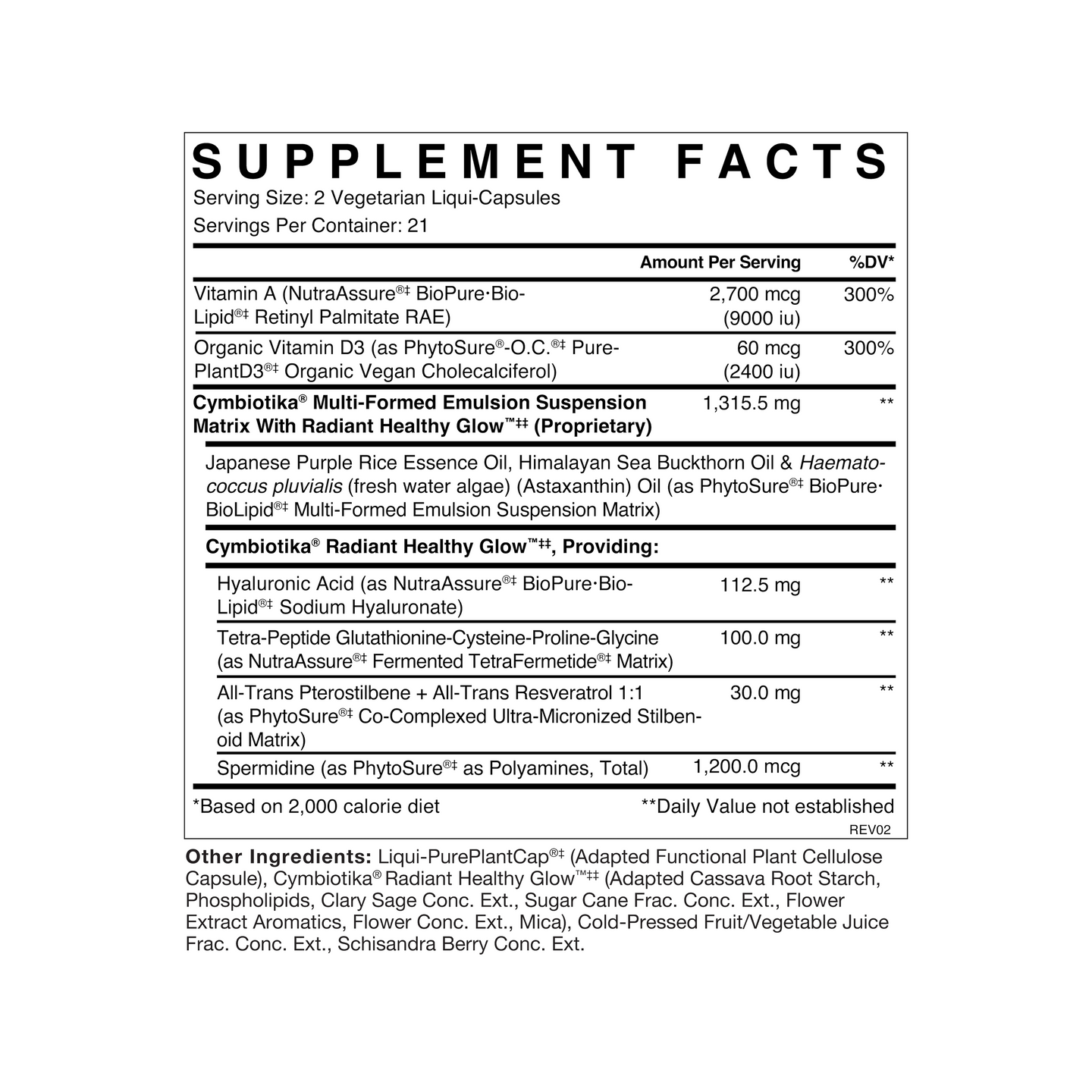 Healthy Glow™ – CYMBIOTIKA