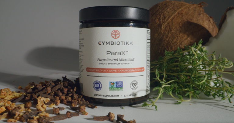 ParaX™ - CYMBIOTIKA