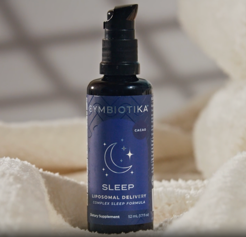 Liposomal Sleep Complex | Cymbiotika – CYMBIOTIKA