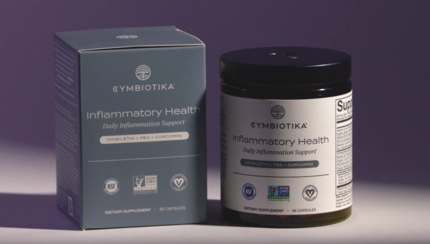 Anti-Inflammatory Formula | CYMBIOTIKA